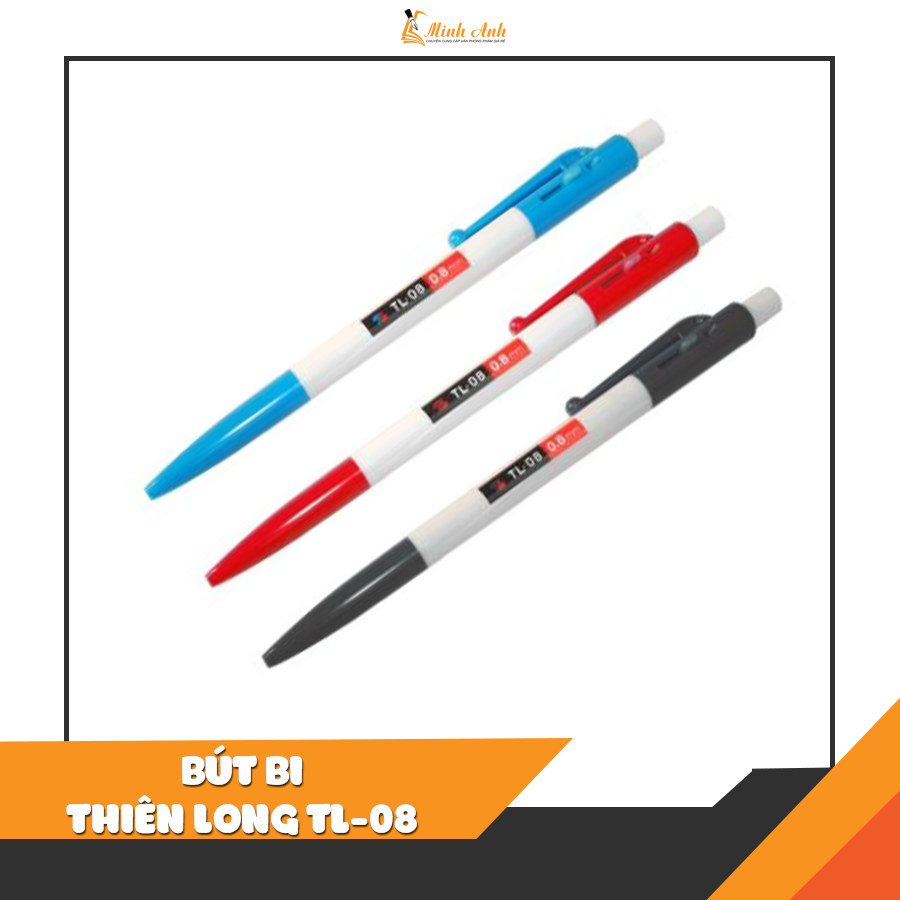 Bút Bi Thiên Long