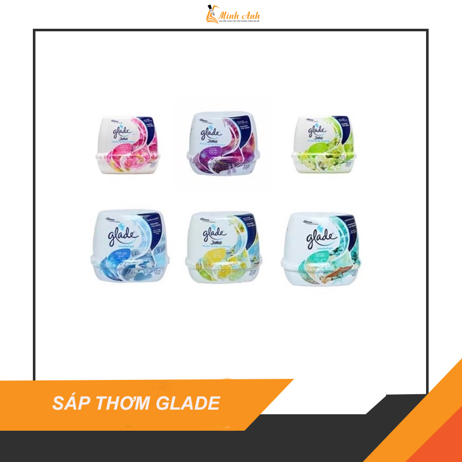 Sáp thơm Glade 180g