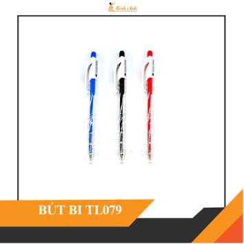 Bút bi Thiên Long TL079 | vppminhanh.vn